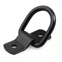 China Heavy Duty D-Ring Tie Down Anchor with 2400 lbs Load Limit, 1