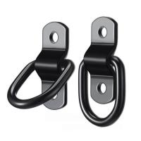 China Heavy Duty D-Ring Tie Down Anchor with 2400 lbs Load Limit, 1