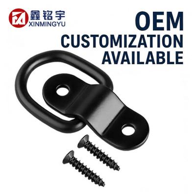China Heavy Duty D-Ring Tie Down Anchor with 2400 lbs Load Limit, 1
