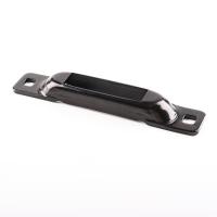 China Heavy-Duty E-Track Single Slot Tie-Down Anchors 3000 lbs Capacity 4-Piece Set for sale