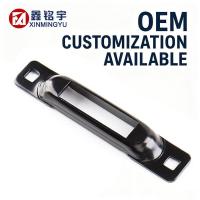 China Heavy-Duty E-Track Single Slot Tie-Down Anchors 3000 lbs Capacity 4-Piece Set for sale