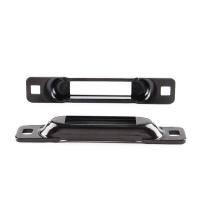 China Heavy-Duty E-Track Single Slot Tie-Down Anchors 3000 lbs Capacity 4-Piece Set for sale