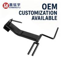 China 4-Inch Heavy Duty Ratchet Strap Winder Alloy Steel for Flatbed Trailers 10000 lbs Capacity for sale