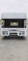China Aftermarket FAW JH6 Truck Cab Shell Steel LHD RHD 100 Percent Fitment for sale