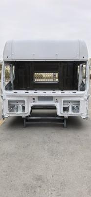China Aftermarket FAW JH6 Truck Cab Shell Steel LHD RHD 100 Percent Fitment for sale