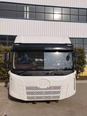China FAW JH6 J6 Complete Truck Cab Assembly OEM Mold Perfect Fit LHD RHD for sale