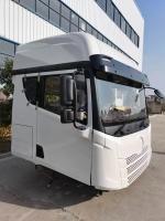 China FAW JH6 J6 Complete Truck Cab Assembly OEM Mold Perfect Fit LHD RHD for sale