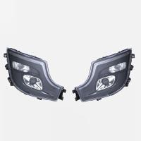 China Upgraded Super Bright LED Headlamp for Mercedes Actros MP4 MP5 9618200959 9618200859 for sale