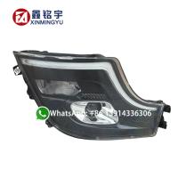 China Upgraded Super Bright LED Headlamp for Mercedes Actros MP4 MP5 9618200959 9618200859 for sale