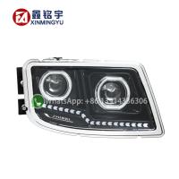 China 24V 72W Super Bright LED Headlight for Foton Auman GTL Truck H4364010001A0 H4364010002A0 for sale