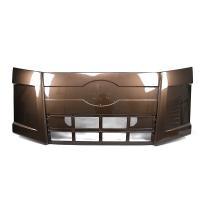 China Front Panel Assembly Radiator Panel 5302021-D03 for FAW J6P 500 Truck High Strength Fiberglass for sale