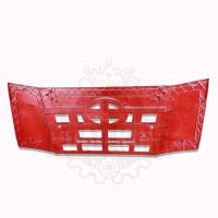 China Front Panel Assembly Radiator Panel 5302021-D03 for FAW J6P 500 Truck High Strength Fiberglass for sale