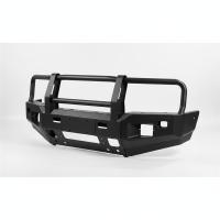China Heavy Duty Steel Front Bumper for 2015 JAC Sunray Jieyun 180x28x23cm Direct Fit Replacement for sale