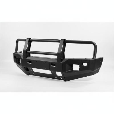 China Heavy Duty Steel Front Bumper for 2015 JAC Sunray Jieyun 180x28x23cm Direct Fit Replacement for sale