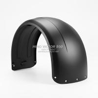 China Rear Mudguard for Hino Victor 500 Truck 100% Fit Corrosion Resistant Plastic for sale