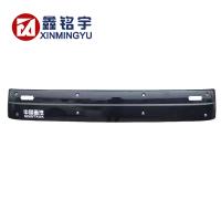 China WG1642870231 Sun Visor for SINOTRUK Howo 336 380 Truck Flat Roof Cabin Plastic Black for sale