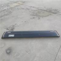 China WG1642870231 Sun Visor for SINOTRUK Howo 336 380 Truck Flat Roof Cabin Plastic Black for sale