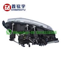 China JAC Gallop K7 Truck Headlight Assembly 24V 36W OE 4121100-Y8010 4121200-Y8010 for sale