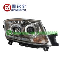 China JAC Gallop K7 Truck Headlight Assembly 24V 36W OE 4121100-Y8010 4121200-Y8010 for sale