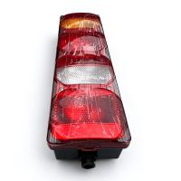 China Yz952581500001 Yz952581500002 Tail Lamp Rear Light Tail Light For Howo N7b, Nx, Hohan Nx, N7w, A7, And T7h Tractor And Dump Trucks Body Parts Yz952581500001 Yz952581500002 for sale