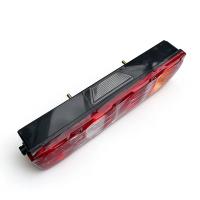 China Yz952581500001 Yz952581500002 Tail Lamp Rear Light Tail Light For Howo N7b, Nx, Hohan Nx, N7w, A7, And T7h Tractor And Dump Trucks Body Parts Yz952581500001 Yz952581500002 for sale