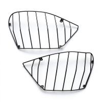 China WG9525930251 WG9525930252 Headlight Guard Protection Mesh for Sinotruk Howo NX / Hohan NJ Truck Parts WG9525930251 WG9525930252 for sale