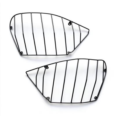 China WG9525930251 WG9525930252 Headlight Guard Protection Mesh for Sinotruk Howo NX / Hohan NJ Truck Parts WG9525930251 WG9525930252 for sale