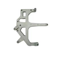China 752W41615-5101 752W41615-5102 Sinotruk HOWO TX Headlight Mounting Bracket and Bumper Support Bracket for Truck Cab 752W41615-5101 752W41615-5102 for sale