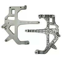 China 752W41615-5101 752W41615-5102 Sinotruk HOWO TX Headlight Mounting Bracket and Bumper Support Bracket for Truck Cab 752W41615-5101 752W41615-5102 for sale