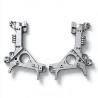 China 9608858940 9608858840 Bumper Bracket Lh Rh For Mercedes Benz Actros Mp4 Truck Spare Body Parts A9608858940 A9608858840 for sale
