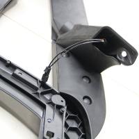 China 9438105116 Front Mirror With Bracket For Mercedes-benz Actros Truck Cabin Truck Body Parts A9438105116 for sale