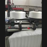 China Valve Bag Woven Bag Cutting Folding And Sewing Machine for sale