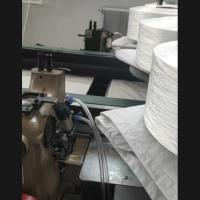 China Valve Bag Woven Bag Cutting Folding And Sewing Machine for sale