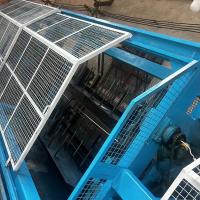 China 4 Strands Twisted Plastic PP PE Rope Twisting Machine for sale