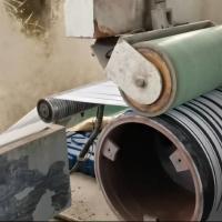 China Second Hand 250m/Min Tape Extrusion Line Hard Wire Extrusion Machine for sale