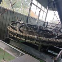 China PP Woven Bag Making Machine 4 6 8 10 Shuttles Circular Loom Machine for sale