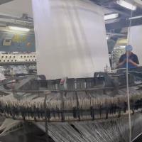 China PP Woven Bag Circular Loom Machine Used Eight Shuttle Circular Loom for sale