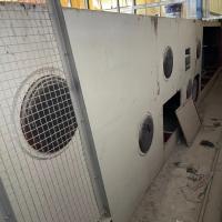 China 300 Tons Used Flat Tape Yarn Extrusion Machine 60-2000tex 250m/Min Automatic for sale
