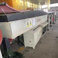 China 300 Tons Used Flat Tape Yarn Extrusion Machine 60-2000tex 250m/Min Automatic for sale