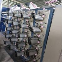 China Tape Flat Yarn Used Extrusion Line For PE PP Woven Bag for sale