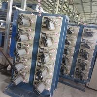 China Tape Flat Yarn Used Extrusion Line For PE PP Woven Bag for sale