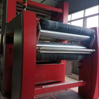 China Used High Speed PP PE Flat Yarn Extrusion Line Tape Yarn Extrusion Machine for sale