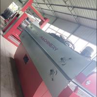 China Used High Speed PP PE Flat Yarn Extrusion Line Tape Yarn Extrusion Machine for sale