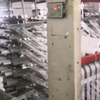China Used Eight Shuttle Circular Loom For Woven Bag 120-140m/Min for sale