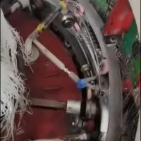 China 135-150r/Min 6 Shuttle Used Circular Loom Shuttle For Woven Bag for sale
