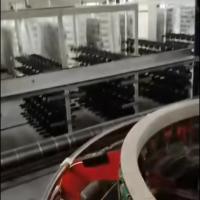 China 135-150r/Min 6 Shuttle Used Circular Loom Shuttle For Woven Bag for sale