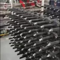 China 135-150r/Min 6 Shuttle Used Circular Loom Shuttle For Woven Bag for sale