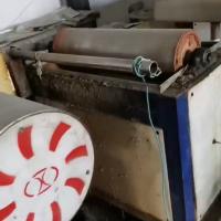 China 4500kg/24h Second Hand Nylon Yarn Extrusion Machine 250m/Min for sale