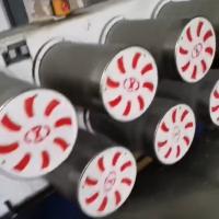 China 4500kg/24h Second Hand Nylon Yarn Extrusion Machine 250m/Min for sale