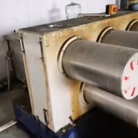 China 4500kg/24h Second Hand Nylon Yarn Extrusion Machine 250m/Min for sale